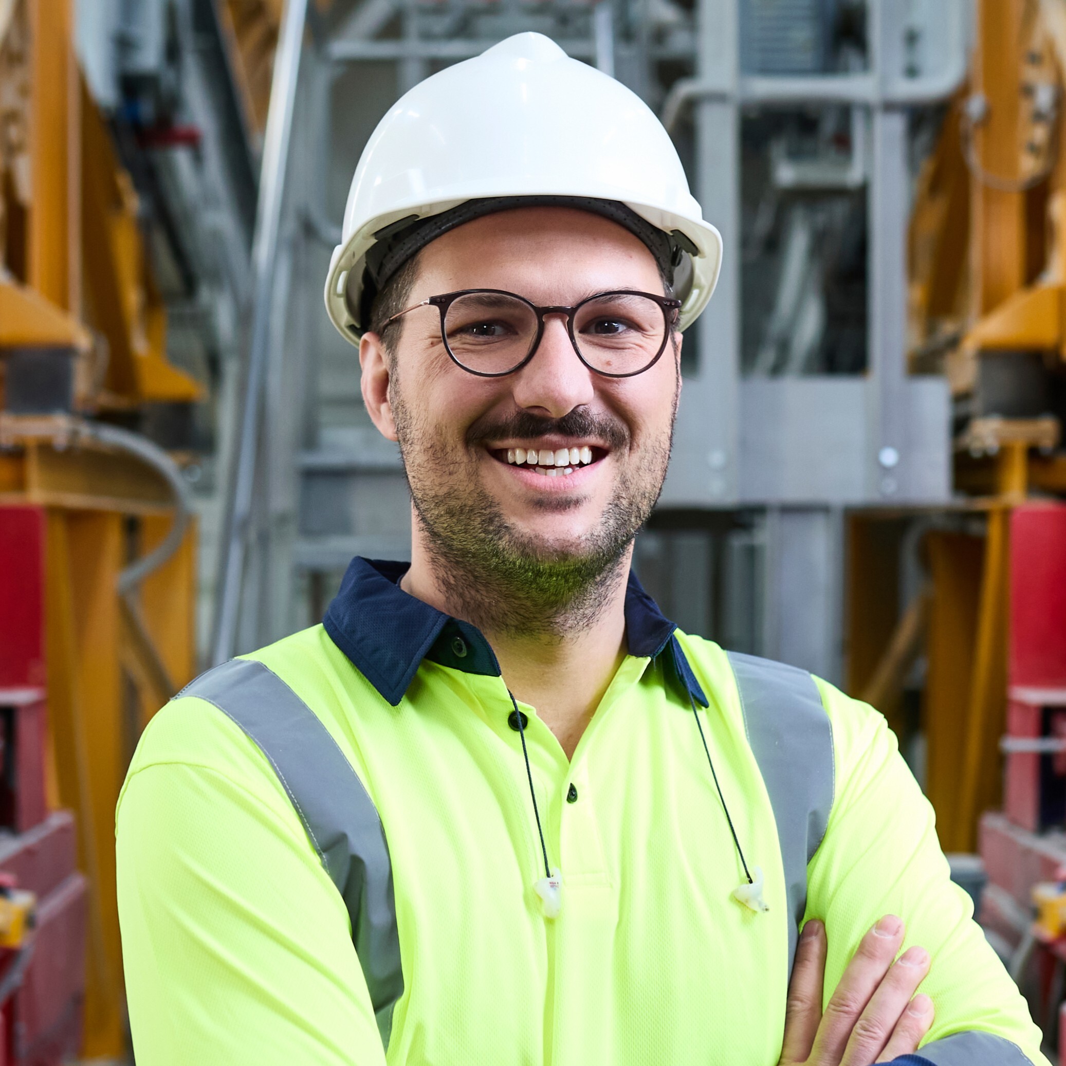 CONTAIN - TOMRA Mining Deep Learning technology